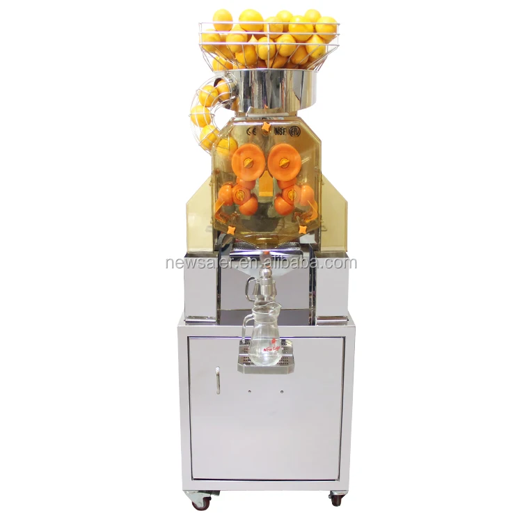2017 Most Popular Orange Peeler Machine/industrial Juice Extractor ...