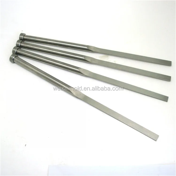 Blade Rectangular Ejector Pin - Buy Blade Rectangular Ejector Pin ...