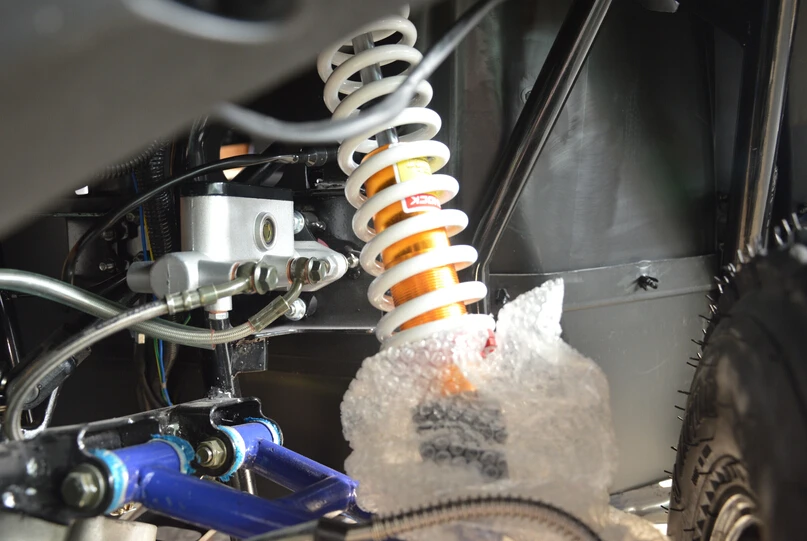 SIHAO 300cc Adult Farm UTV - High Performance & Durability