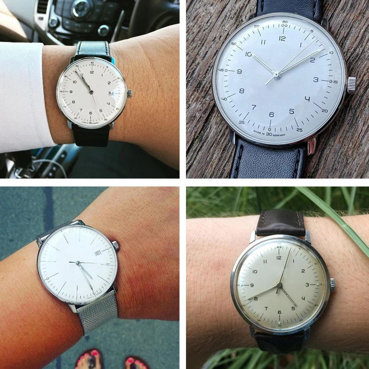 Watch Product Decription Silver Mesh Strap Domi Glass Chinese Wrist ...