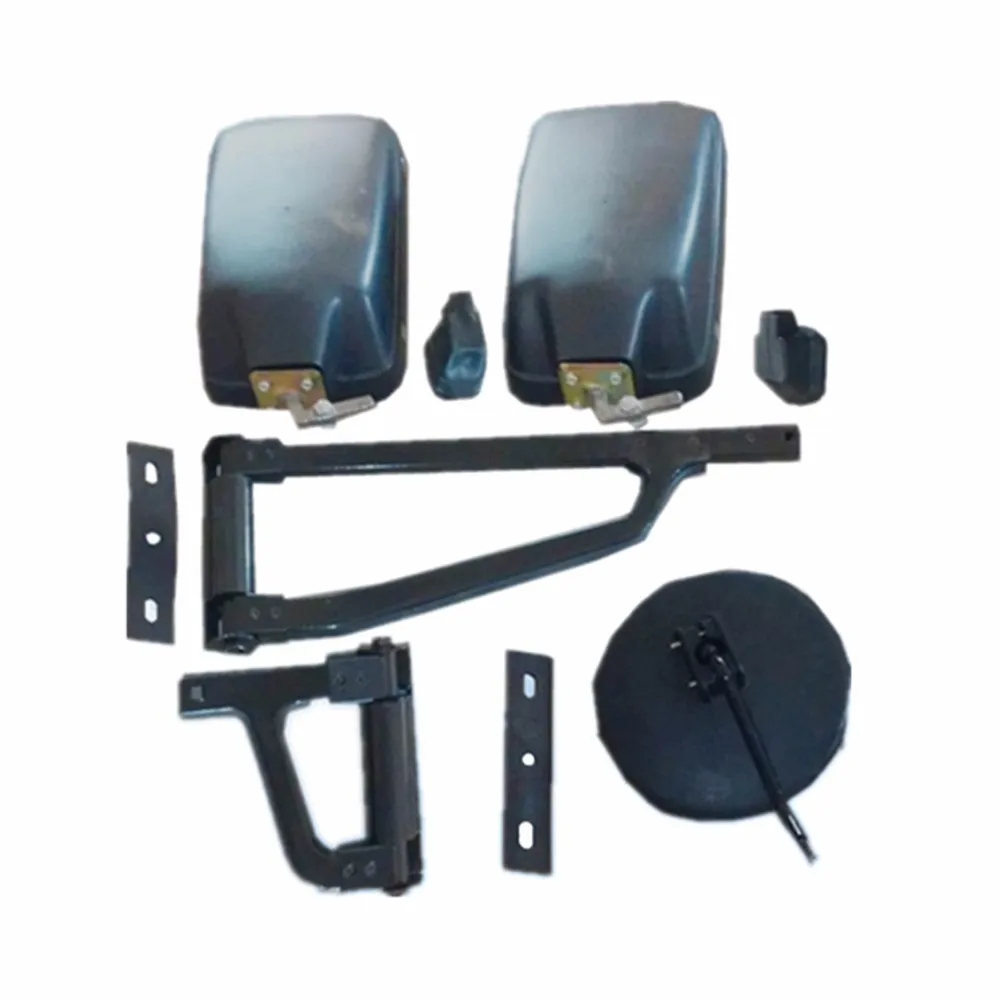 Bus coach Accessories Bus Mirror with Turn Lamp Rear-view Mirror for ...