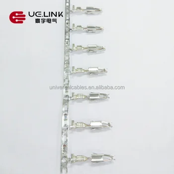 964284-2 Automotive Wiring Harness Terminals Crimp Type Terminal Hy8801 ...