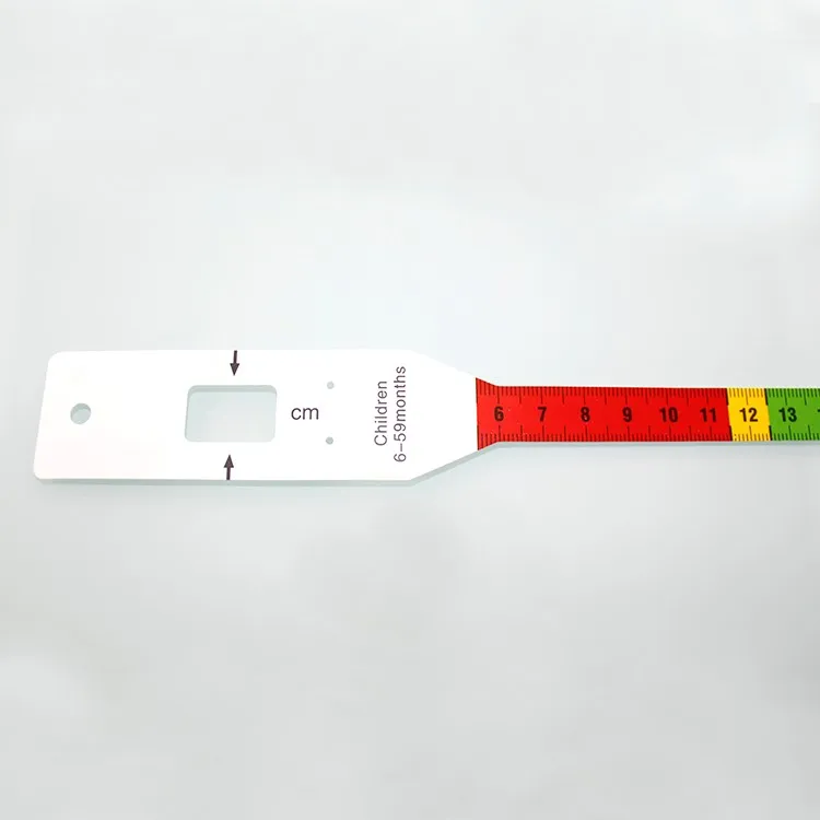 Mid Upper Arm Circumference (MUAC) Measuring Tapes 26.5cm