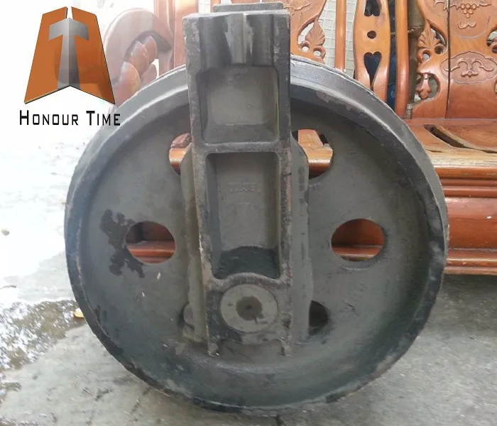 1181-00030 EC210 frente de la rueda para piezas de tren de rodaje ...