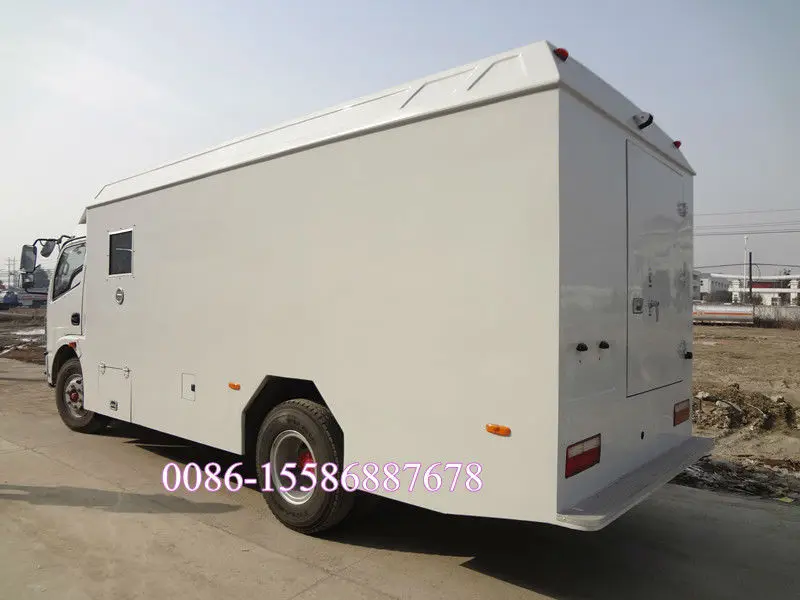 Cash in Transit Vehicle - Secure and Efficient Transport