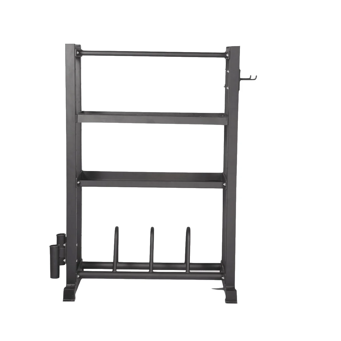 Multiple Gym Storage Rack For Fitness Equipment - Buy Barbell Storage ...