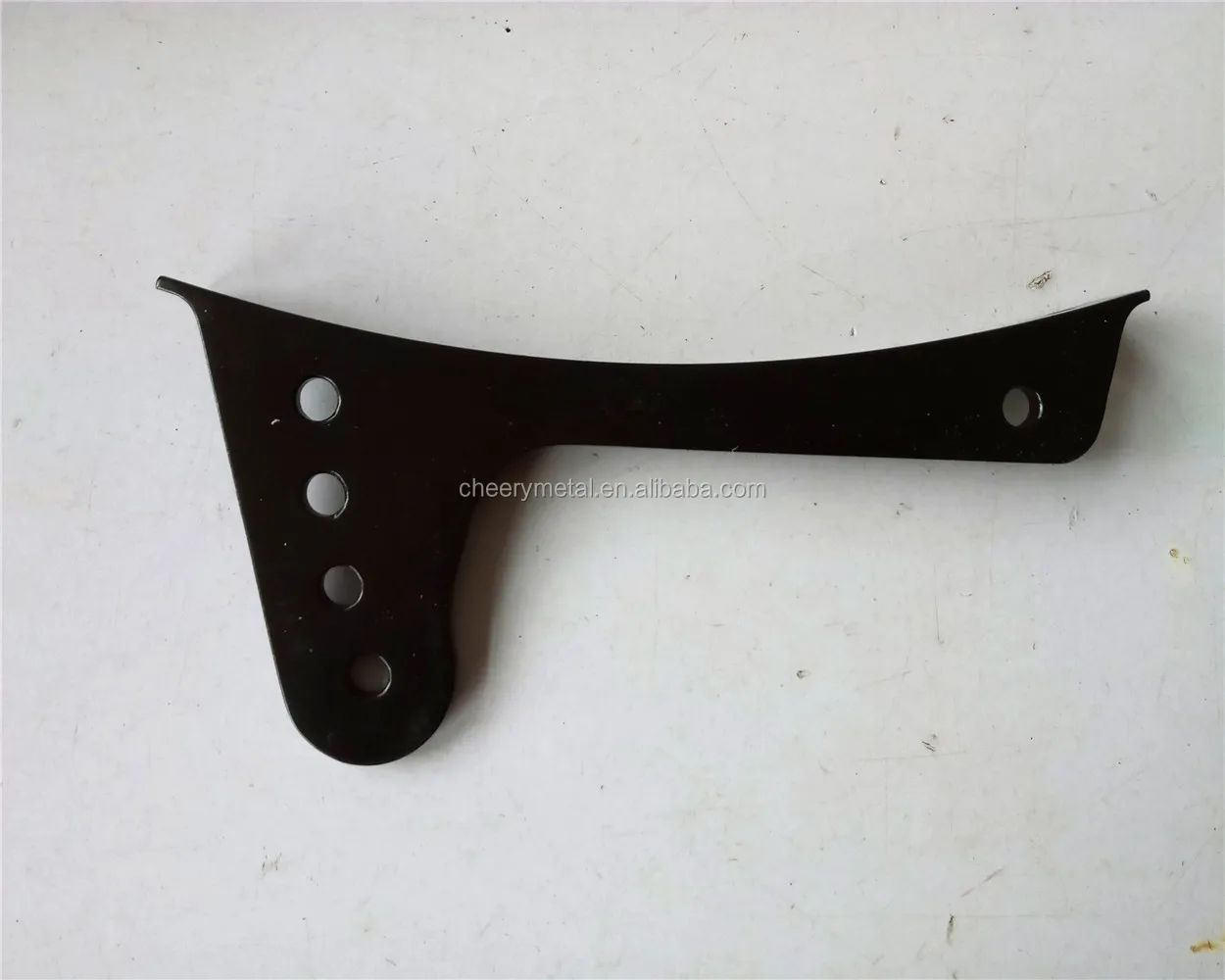 Black High Quality Car Tail Bracket,Customized Aluminium Cnc Machine Parts,Custom Made Bracket ...
