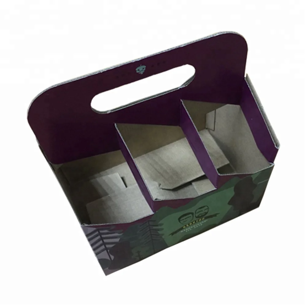 Corrugated Cardboard Box For Beer - Buy Beer Box,Beer Cardboard Box ...