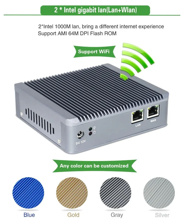 2016 Hot Selling Portable Mini Server Usb2.0 Home Mini Terminal Server ...