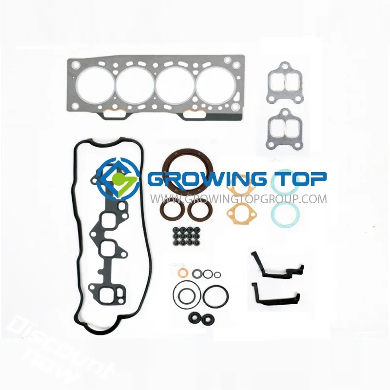 Hot Sales 04111-11026 Engine Rebuilt Kit For Toyota 2e - Buy Engine ...