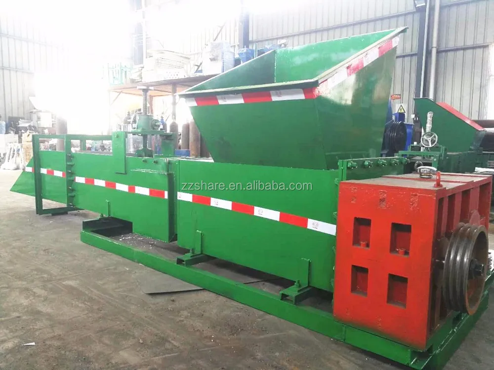 Commerical Polyurethane Foam Press Machine - Styrofoam Compactor