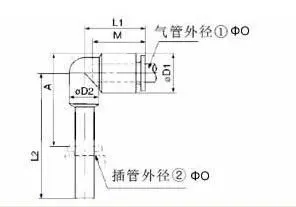 Smc Standard Air Quick Connector Pneumatic Fittings - Buy Air Quick ...