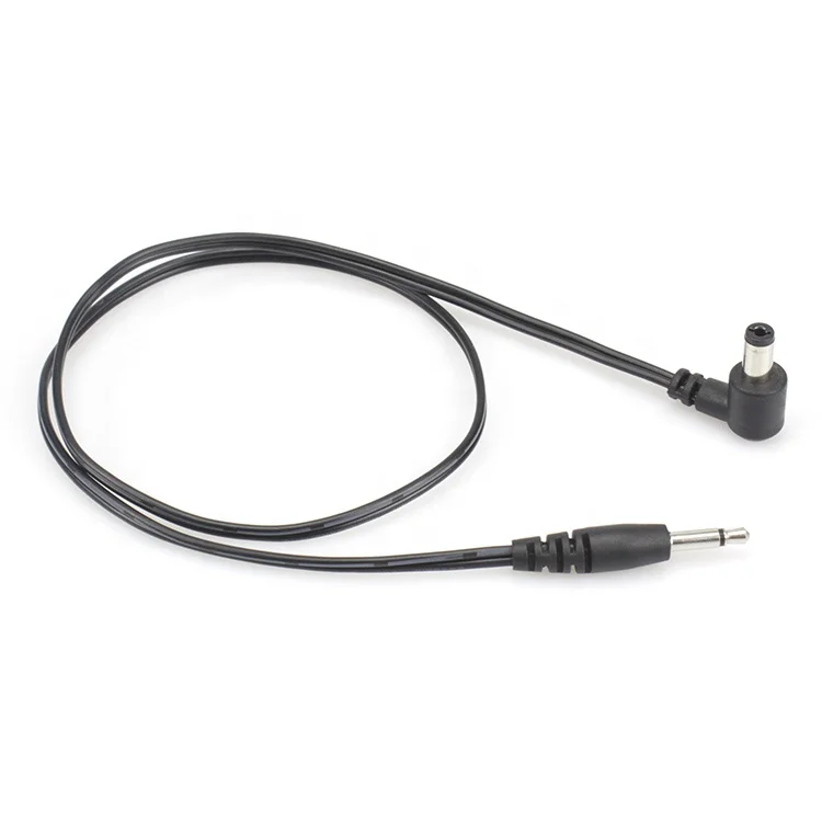 3.5mm Dc Plug Power Extension Cord 5.5x2.1mm To 3.5mm Dc Barrel Jack ...