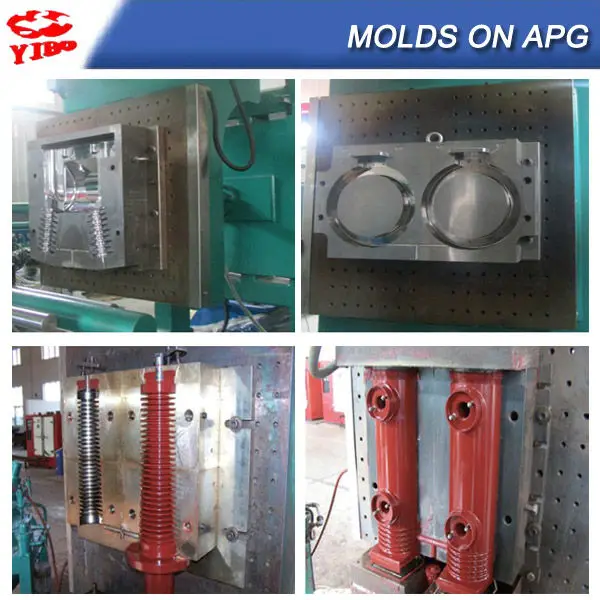 Epoxy Resin Injection And Vacuum Casting Mold For Transformer And ...