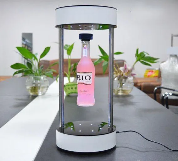 2019 Magnetic Levitation Products - Floating Display Stands