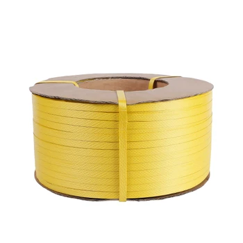 Yellow Box Plastic Strap Packing Strapping - Buy Plastic Packing Strap ...