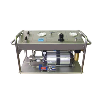 Portable Hydrostatic Testing Unit For Christmas Tree - Buy Hydrostatic ...