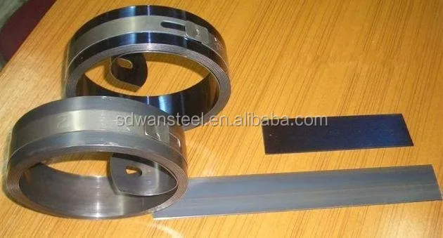 Astm A232 1075 Harded And Tempered Spring Steel Strip/strapping Band ...