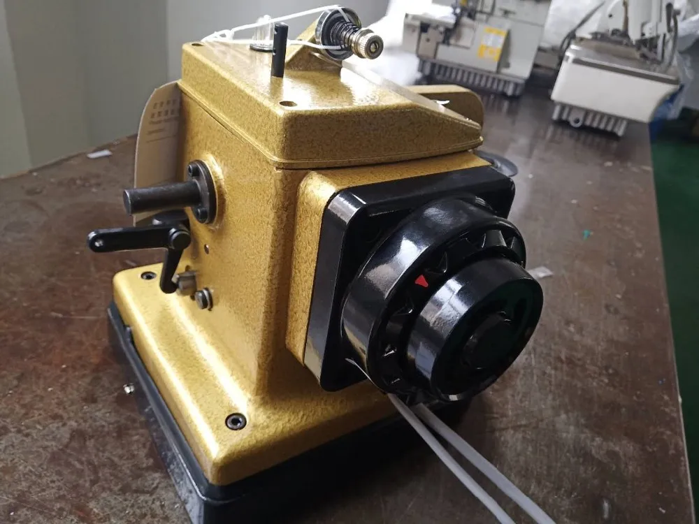 Direct Drive Thin Fur Sewing Machine HK-1-1 - 1 Year Warranty