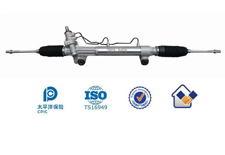 44200-0k040/44200-0k080/44200-0k390 Hydraulic Power Steering Rack And ...