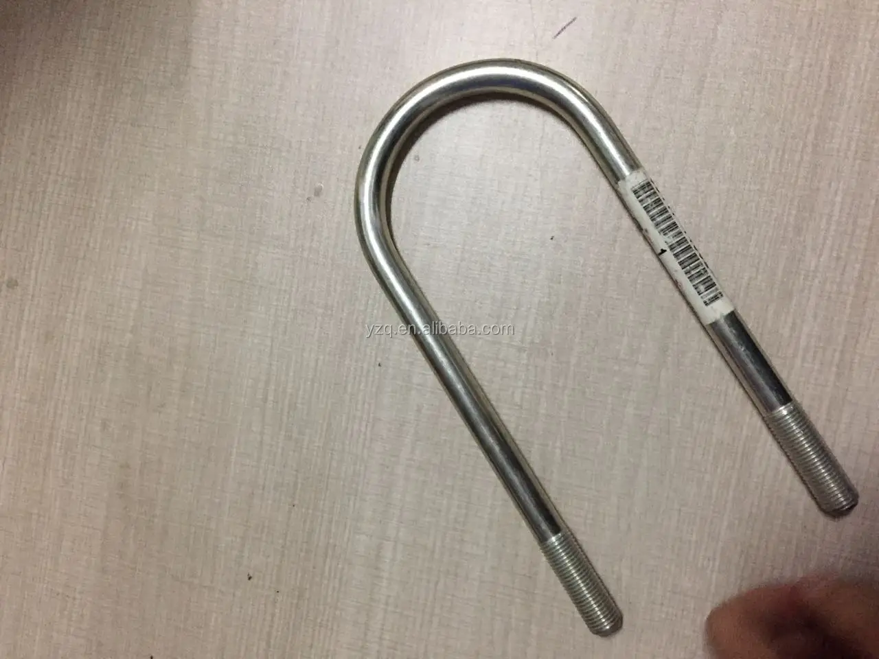 U Bolt For Land Cruiser Fzj79 90117-14002 - Buy U Bolt For Land Cruiser ...