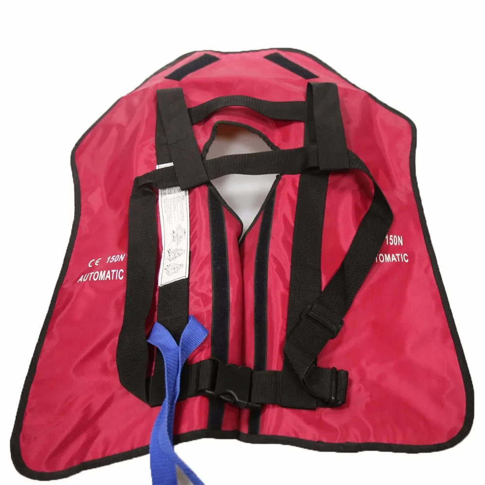 Personal Flotation Device Inflatable Life Vest - Buy Personal Flotation ...