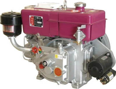 Jintan R180a 8hp One Cylinder R180 Diesel Engine - Buy One Cylinder ...