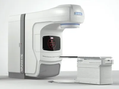 Medical Electron Linear Accelerator, View linear accelerator, SHINVA ...