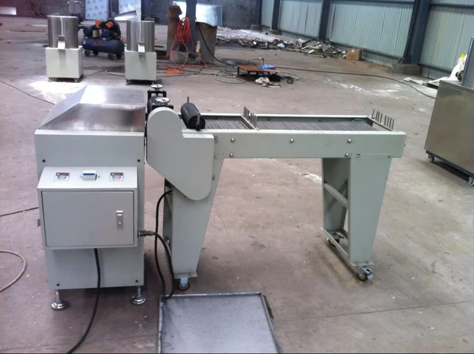 Crispy Snack Food Processing Machine Bread Twisting Machine Automatic ...