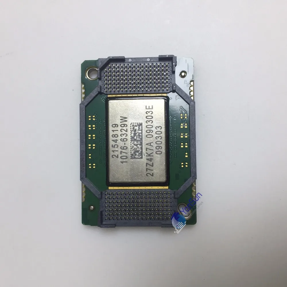 Projector Dmd Chip 1076-6319w 1076-6329w 1076-6318w - Buy Dmd Chip 1076 ...
