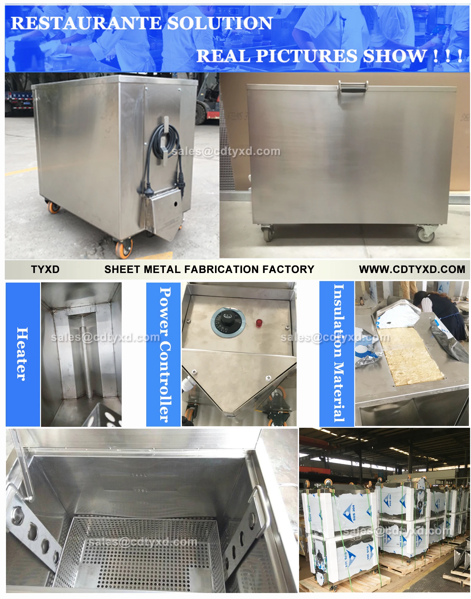 Quality Stainless Steel Soak tank Oven Cleaning Dip| Alibaba.com