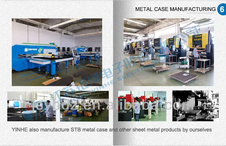 Cable Set Top Box With Panaccess/irdeto/conax /verimatrix Cas - Buy ...