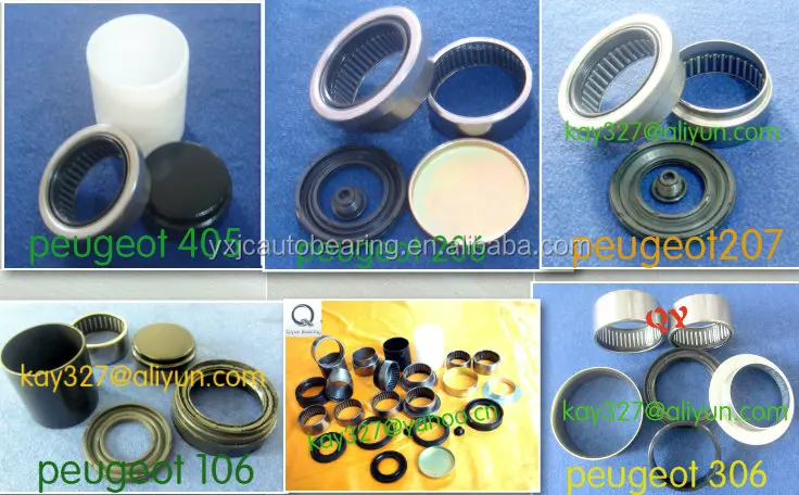 Auto Bearing 7700865894/7703090558/7700860242 for Renault