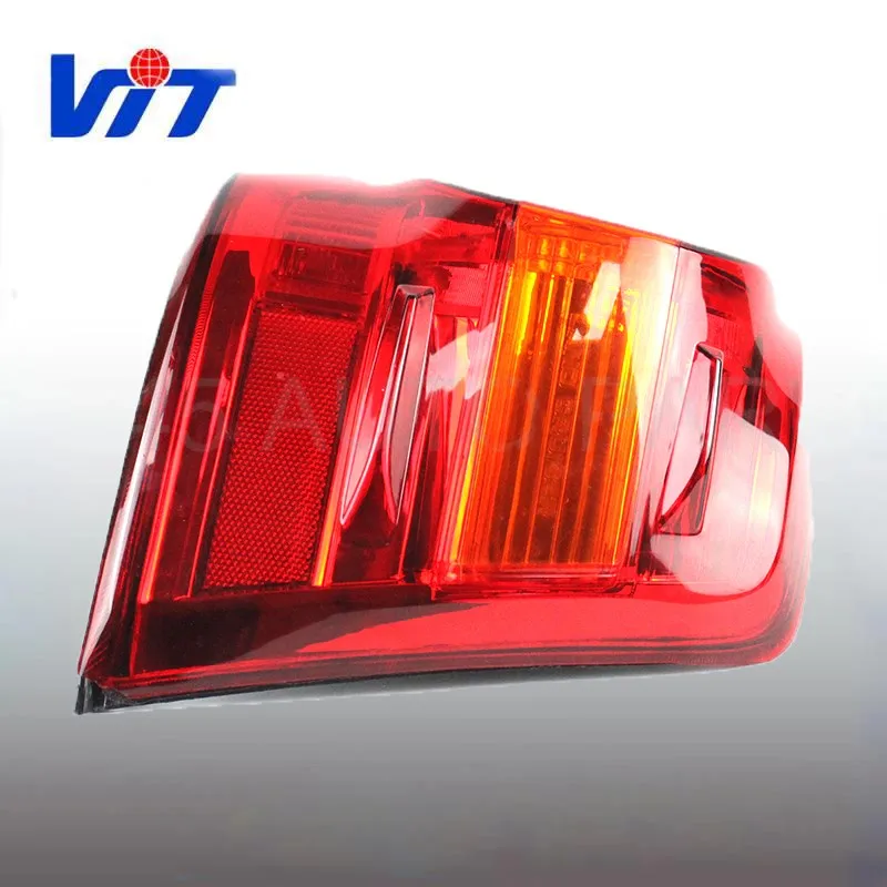 VIT-JE LENS & BODY, REAR COMBINATION LAMP LH 81561-60A60