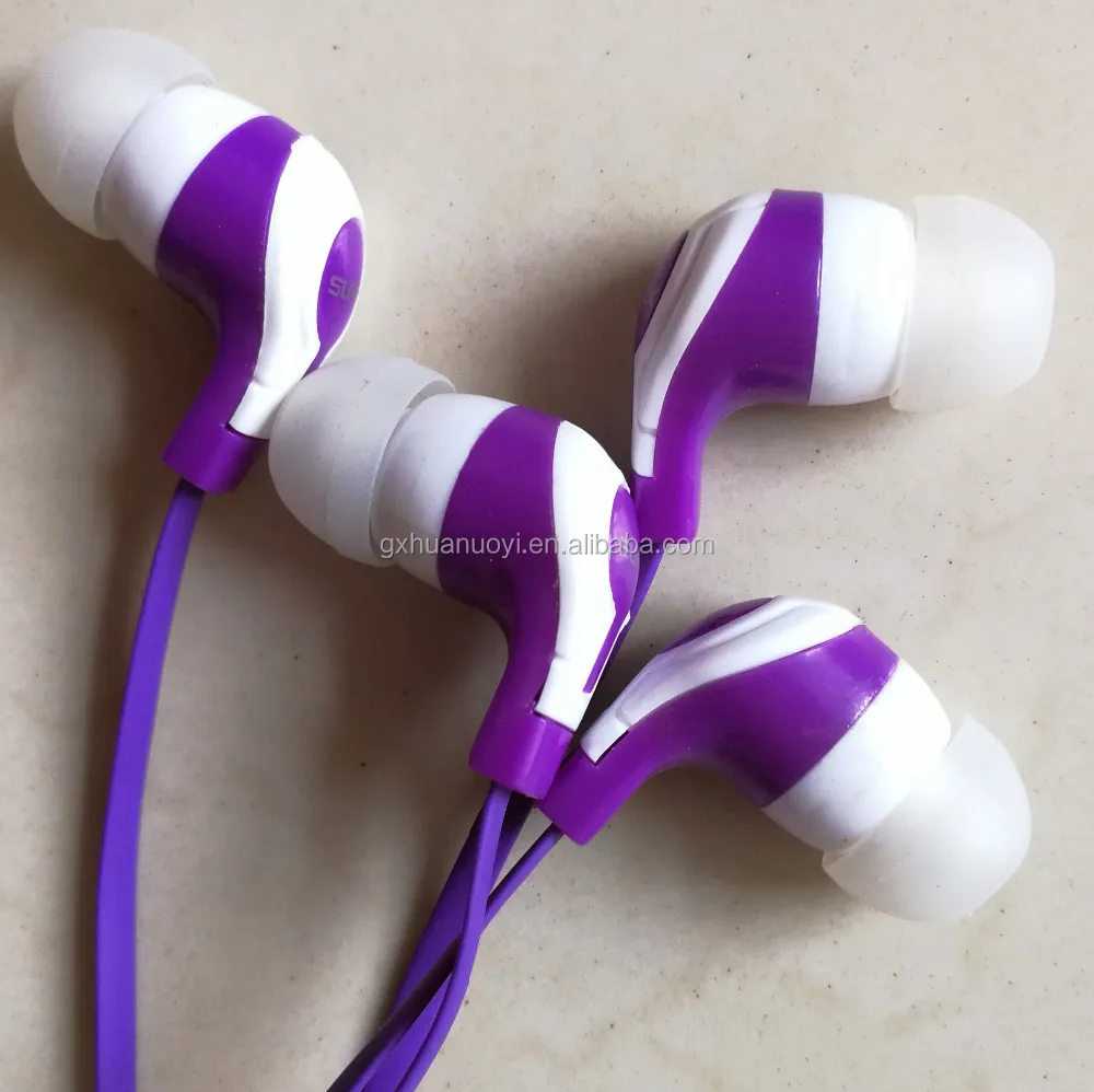 Disposable Headsets/earphone/airline Earphone With Dual Pin - Buy Cheap ...