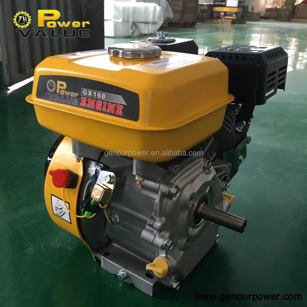 Gasoline Engine Model 168F - Easy to Operate, Reliable Power