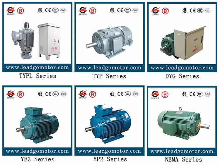 300hp Electric Ac Motor - Buy Ac Electric Motors,Certification ...