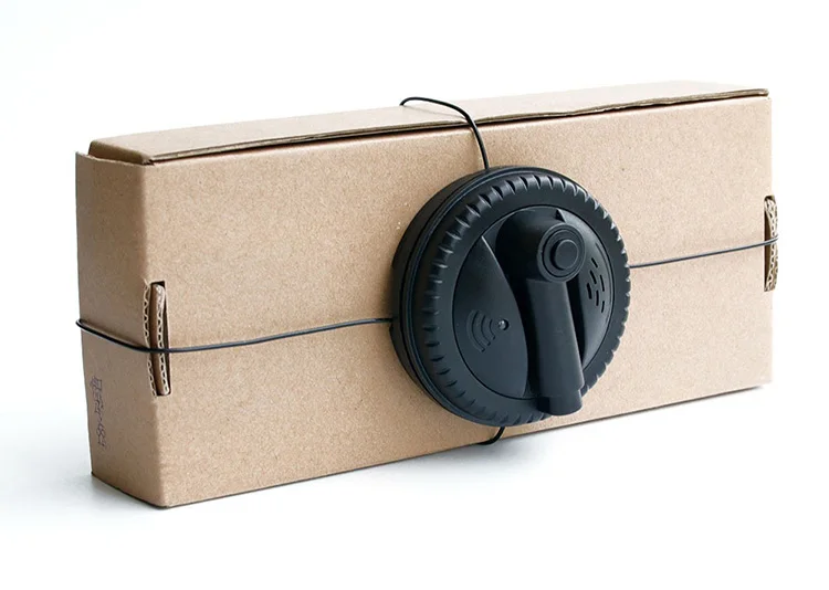 Abs Retail Anti-theft Security Spider Wrap Tag Self Alarm Eas Spider ...