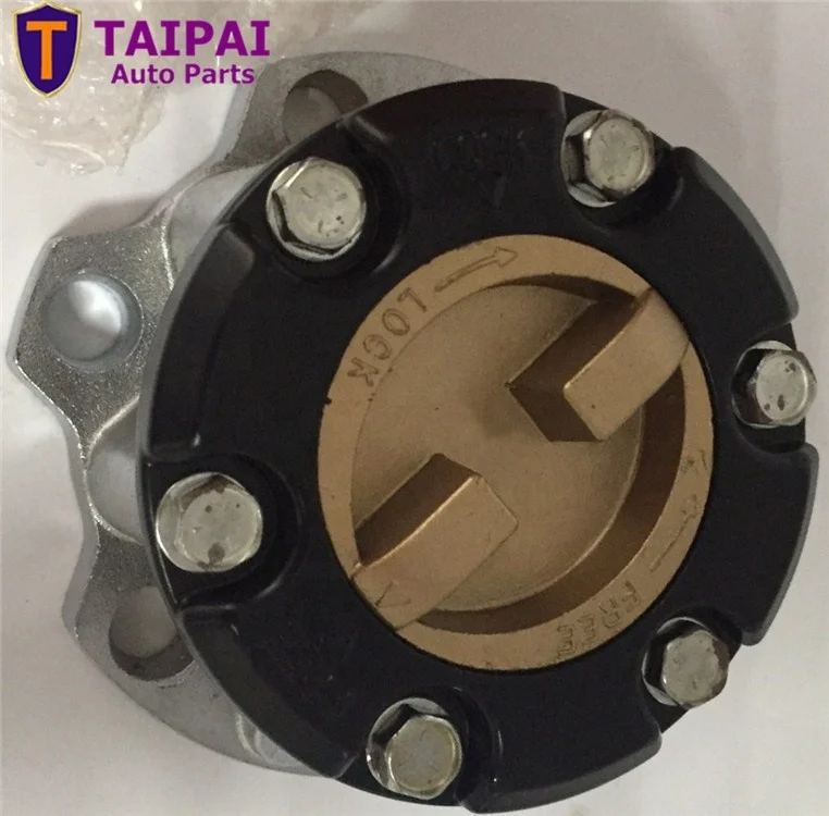 4X4 Free Wheel Hub for Toyota LAND CRUISER - Durable & Reliable