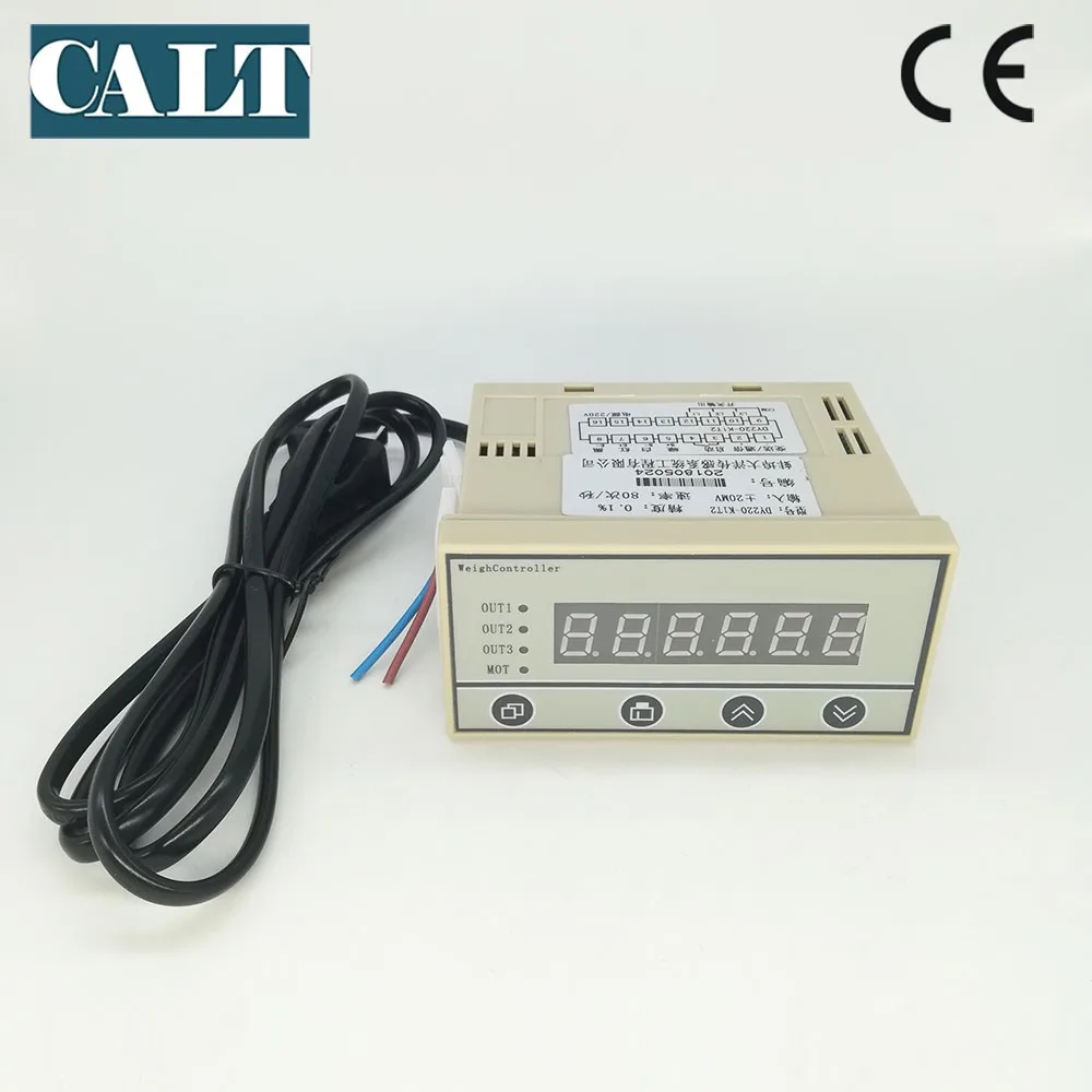 CALT Load Cell Weighing Indicator - Precision & Reliability