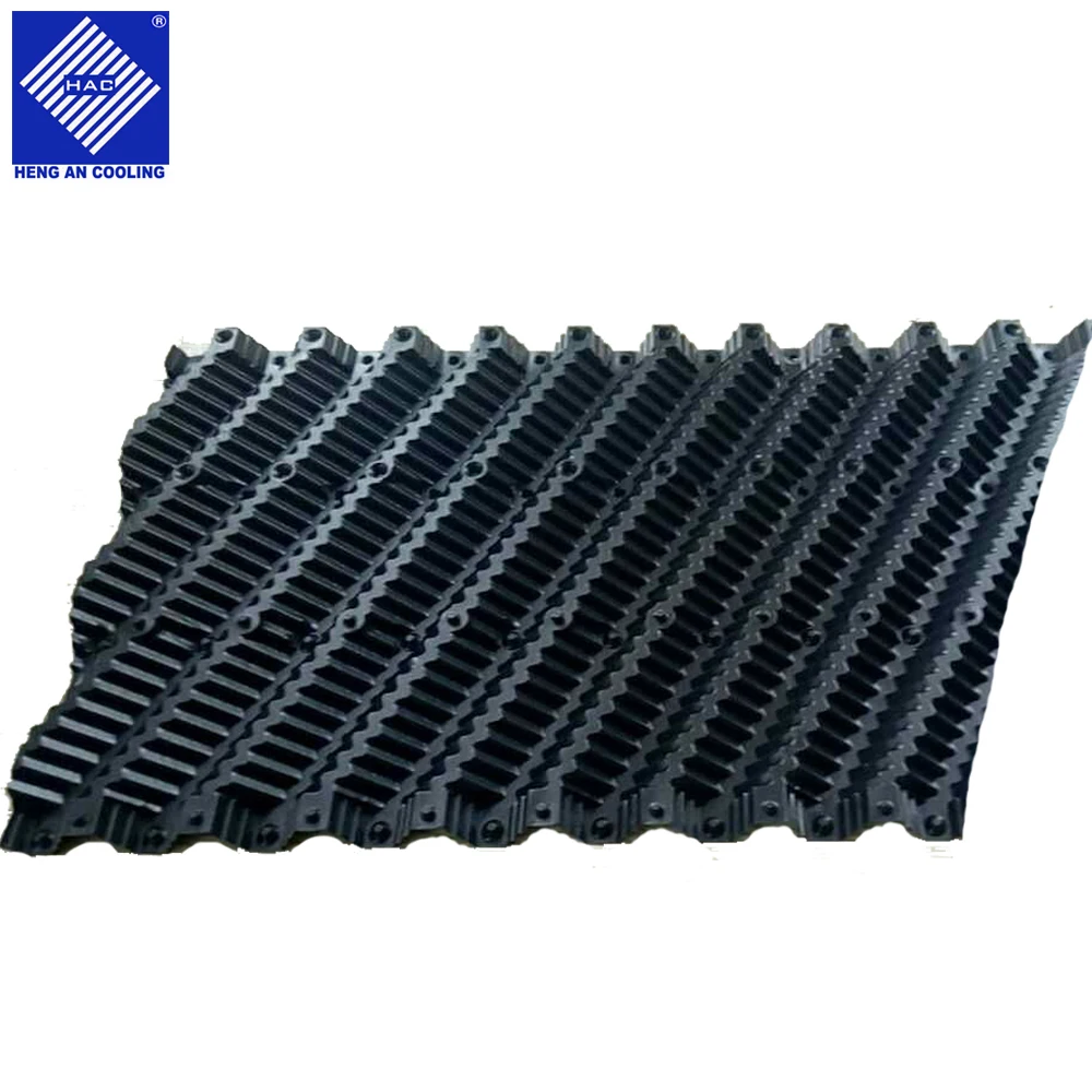 High Quality PVC Film Fill Pack 850*1000mm for Cooling Towers