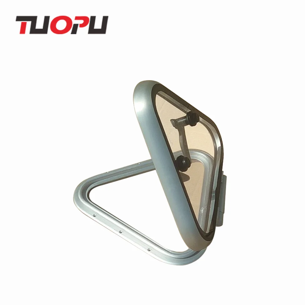Aluminium Deck Hatch Window Marine for Boat - Durable & Versatile