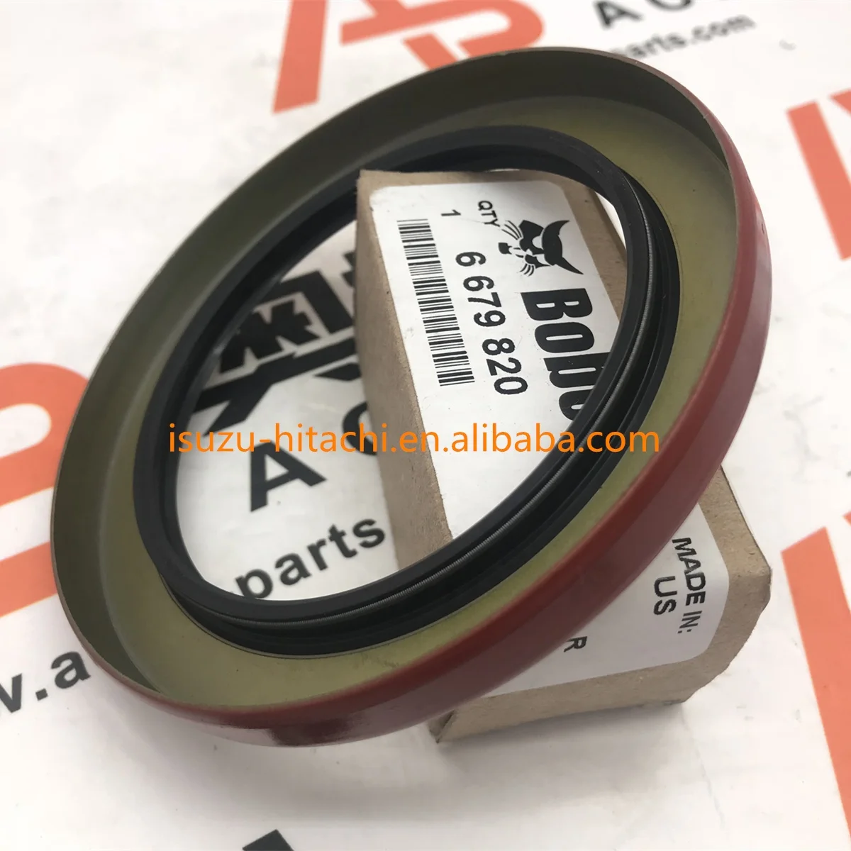 NTK-863 Oil Seal 6671138 for Bob Cat Drive Train Repair