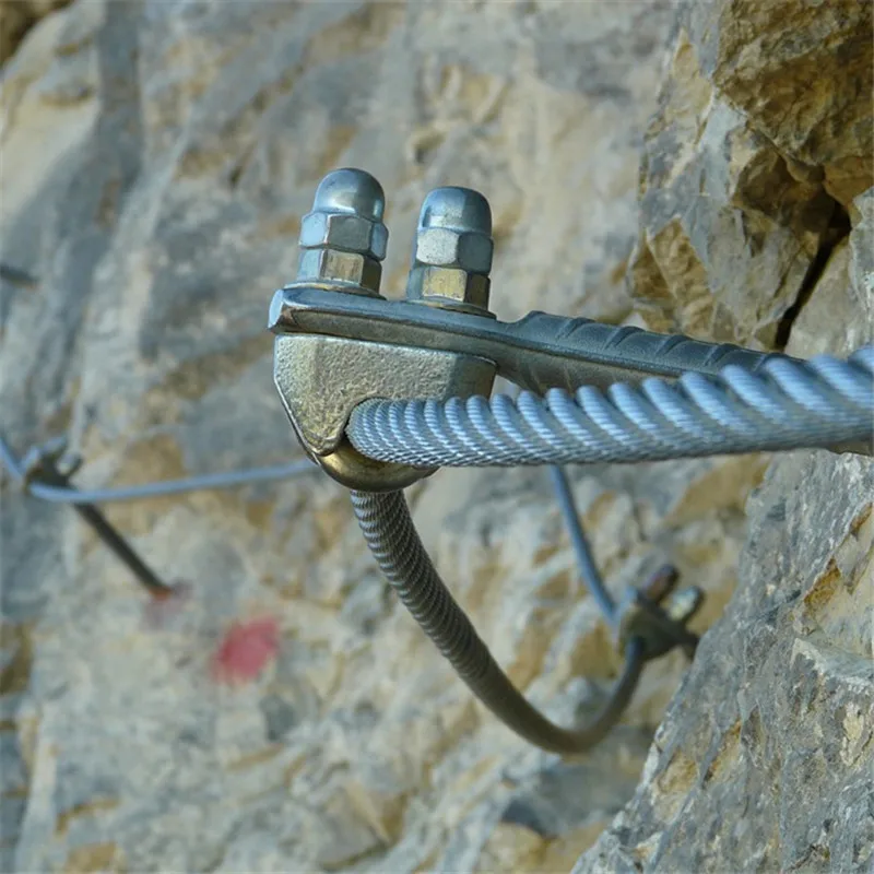 Types of Steel Wire Rope - 50mm SUS 304 Stainless Steel