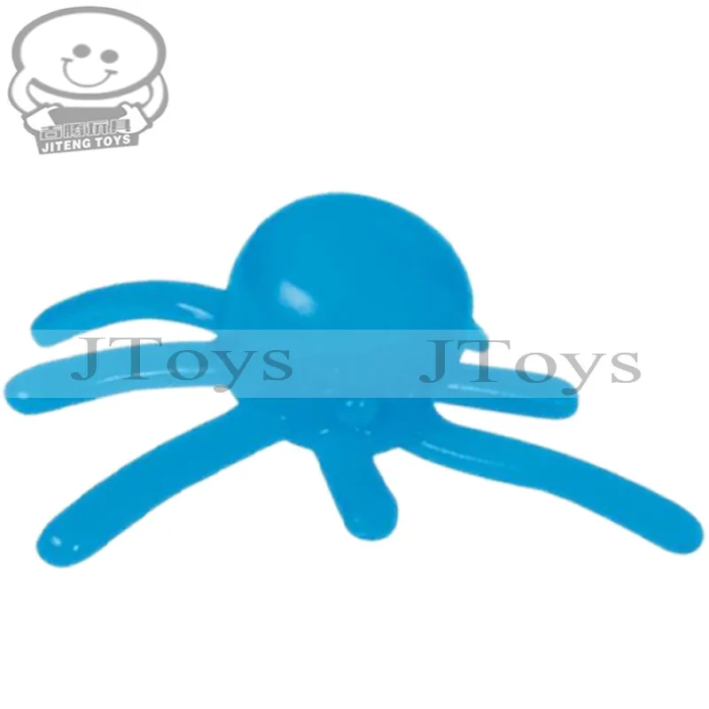 Novelty Stretchy Sticky Octopus Palms Hands Climbing Crawl Down Wall ...