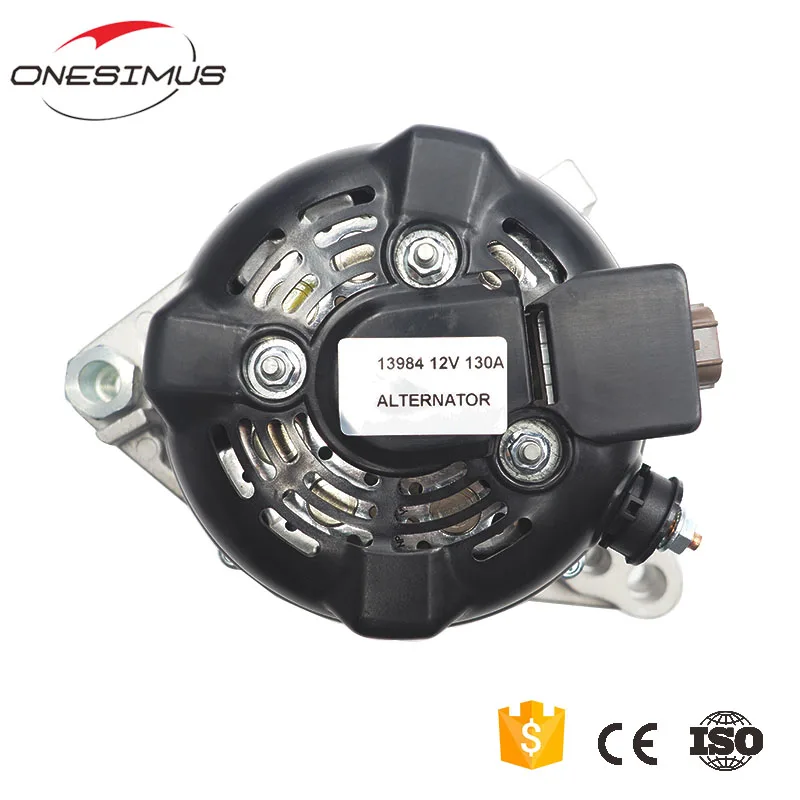 100% New 27060-31010 1gr Auto Alternator 12v 130a For Toyota Prado ...
