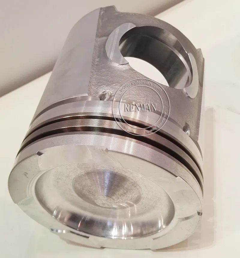 Cummins Nt855 Engine Piston 3051555 3095739 3804414 215420 147540 ...