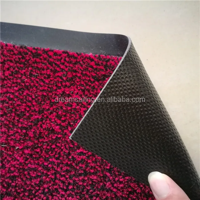 Good-looking Designed Pvc Carpet Anti Slip Entrance Welcome Door Mat ...