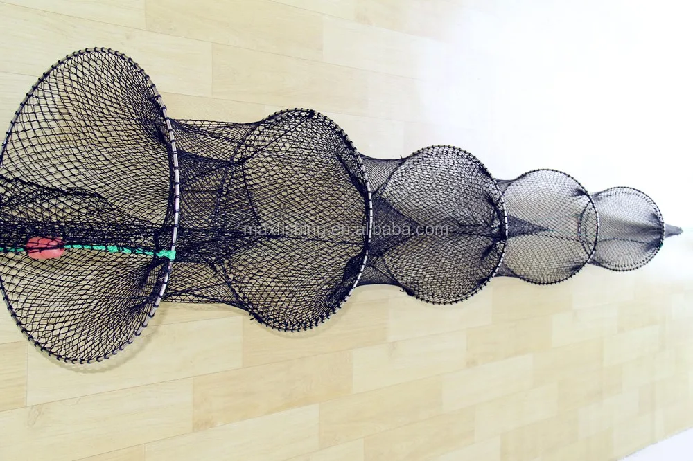 Fyke Nets for Sale - Durable and Cost-Effective Solutions