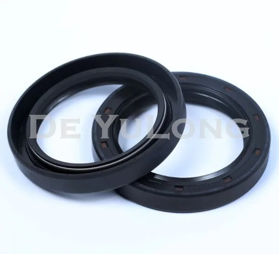 S6K Front Crankshaft Oil Seal AE3297G - Genuine N O K
